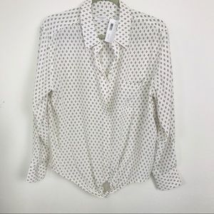 Equipment | Tops | Equipment Silk Blouse | Poshmark